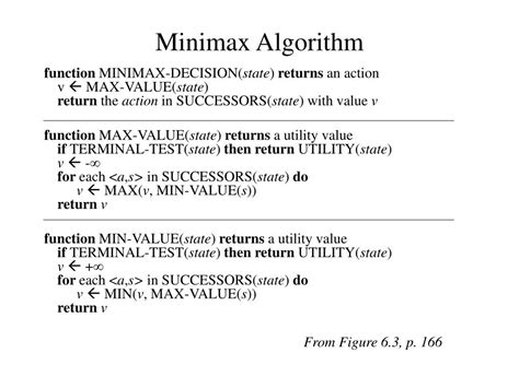 Ppt Ch 6 Adversarial Search Powerpoint Presentation Free Download Id4247308