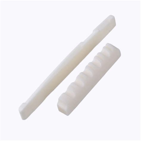 6 String Classical Guitar Bone Bridge Saddle And N Vicedeal