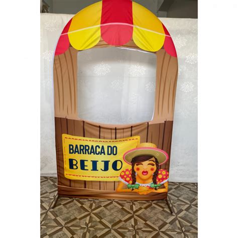Barraca Do Beijo Festa Junina