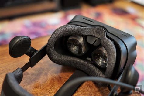 Valve Index Review Next Level Vr Engadget
