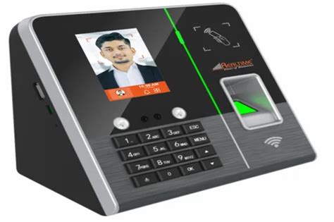 Realtime Face Recognition Device At Best Price In Chennai By Kerltech Private Limited Id