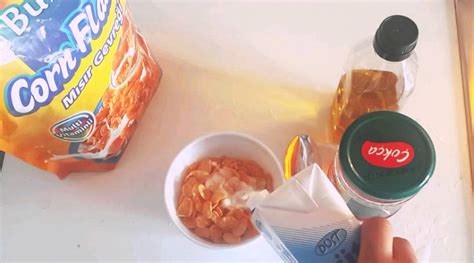 How To Make Your Conflex Breakfast From Samsum Turkey سامسون تركيا