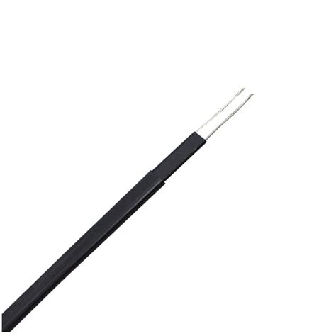 Self Regulating Heat Tracing Cable For Gutter Ice Prevention Heat