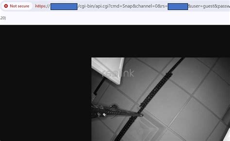 Reolink Ip Camera In Perspective Inline Frame Not Working Ignition Inductive Automation Forum