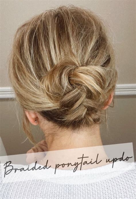 31 Easy Braided Hairstyles You Need To Try Today Pretty Sweet Printables