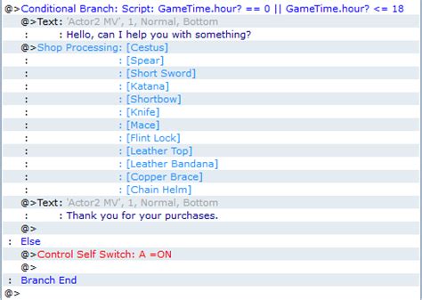 Time NPC S RPG Maker Forums