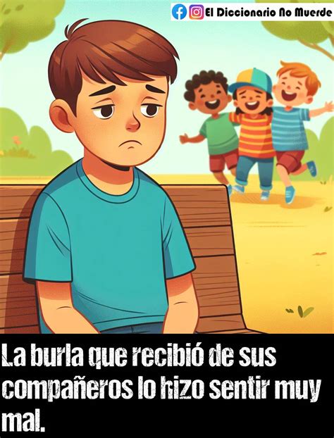 22 Oraciones Con «burla