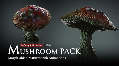 Mushroom Pack