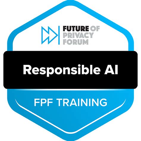 Building A Responsible Ai Program Credly