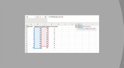 How To Get The P Value In Excel Caluculate P Value Quickly