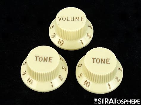 Usa Fender Stratocaster Strat Guitar Knobs American Reverb Canada