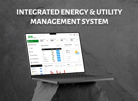Energy Transition Software Dashboard Behance