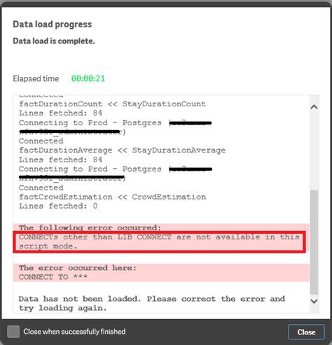 Upon Data Loading From The Editor Error Connects Qlik Community 1714036