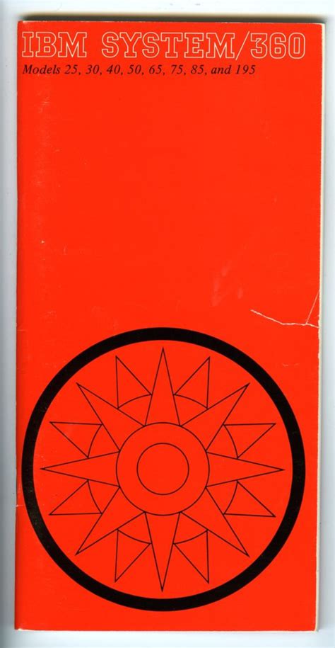 May The Circle Be Unbroken The Ibm 360 And The Birth Of Multipurpose Computers National