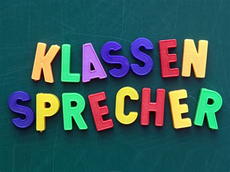 Warum Gibt Es Klassensprecher