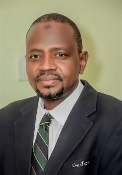 Congratulations To Adm Isyaku Adamu Ph D A Milestone Of Academic