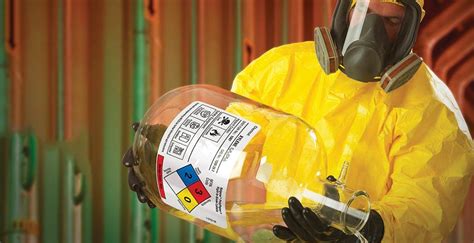 Protección Contra Sustancias Químicas Trajes Y Accesorios Esenciales