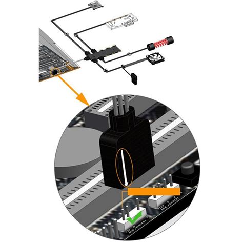 Sata 12v 4pin Rgb Aura 3 Button Controller With 5 Grandado