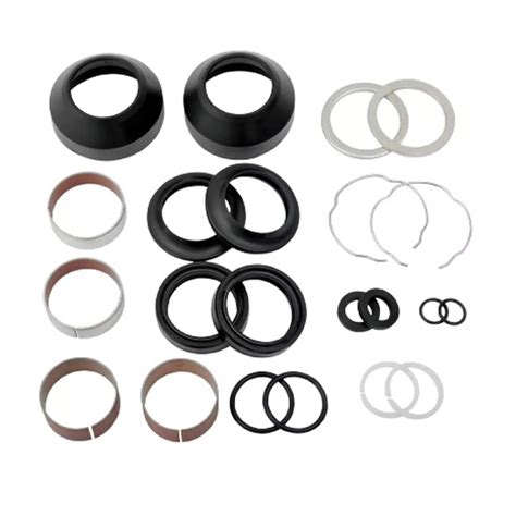 41mm Fork Tube Rebuild Kit Harley Touring 06 13 Softail 90 17