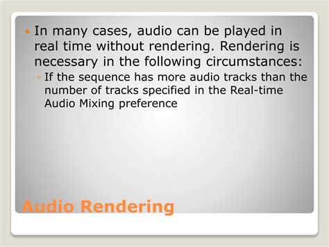 PPT Rendering PowerPoint Presentation Free Download ID