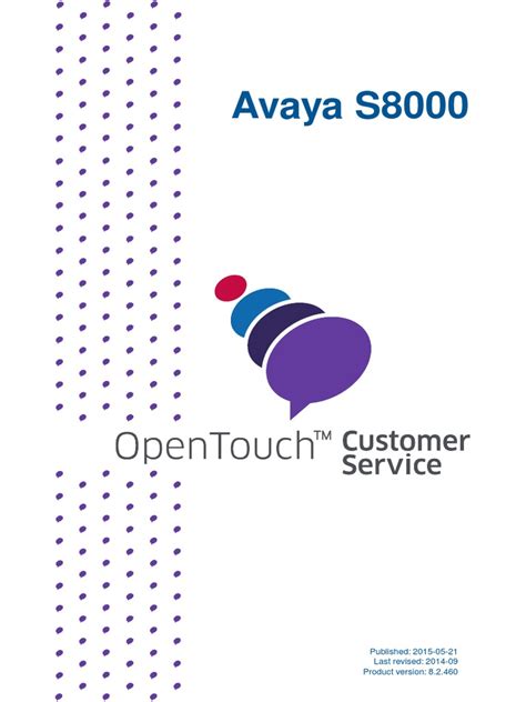 avaya pdf interactive voice response session initiation protocol
