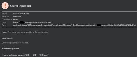Account Takeover Vulnerability In Azures Api Management Developer Portal