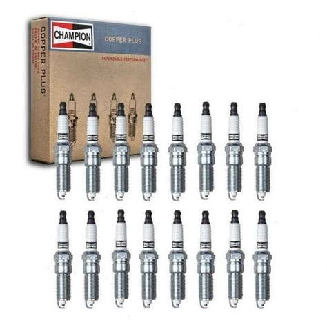 Champion Spark Plugs In Spark Plugs And Wires