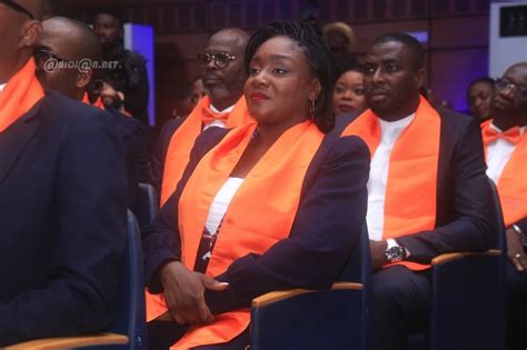 Côte Divoire Remise De Certificat De Formation Du Programme Gemm