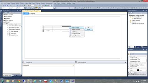Getting Started With Data Analysis Expressions Dax In Sql Server