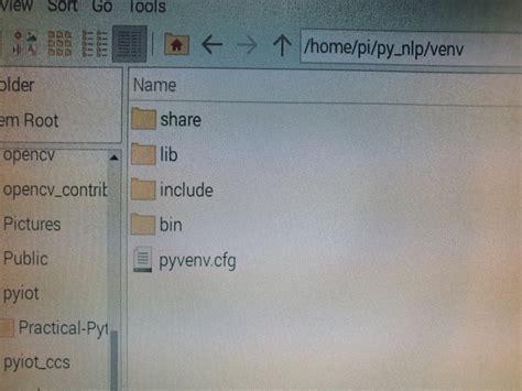 Setting Up A Python Virtual Environment In Linux Using Venv Welcome