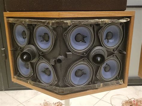 Bose Re Imagines Their Classic 901 Speakers Core77