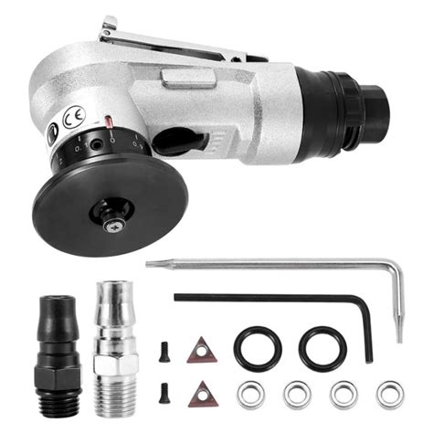 Manual Pneumatic Chamfering Machine Linear Chamfering Tools 45 Degree Metal Trimming Arc