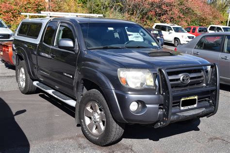 Tacoma Stalking Er Uh Spotting With Charlie 2nd Gen Edition
