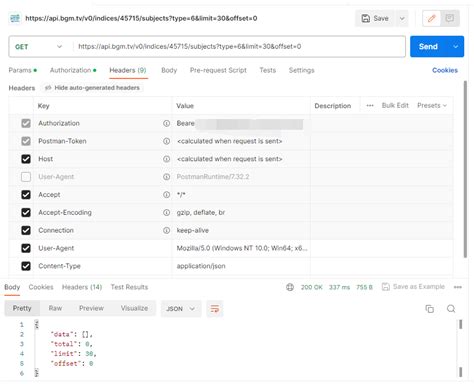 V0indices Indexid Subjects获取不到条目数据 · Issue 188 · Bangumiapi · Github