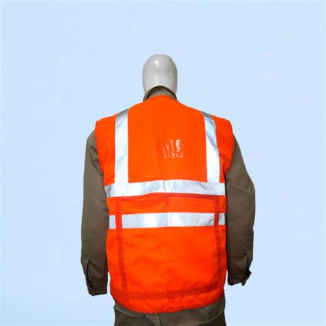 Engineering Vest Minex Products