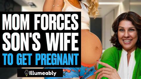 Mom Forces Sons Wife To Get Pregnant On Christmas Illumeably Youtube