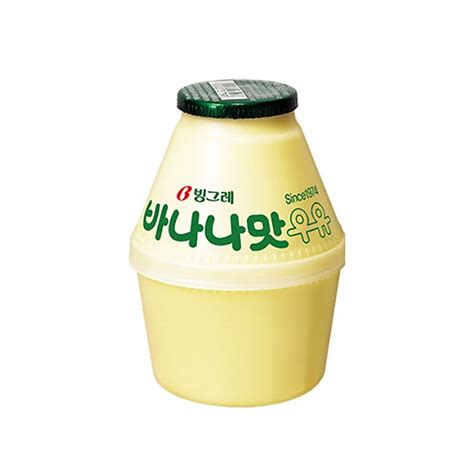 빙그레 바나나맛우유240ml 배민 장보기∙쇼핑