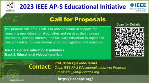 Ieee Ap S Young Professionals On Linkedin Call For Ieee Aps