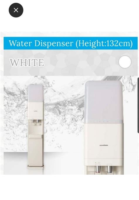 Brand New Water Dispenser Tv And Home Appliances Kitchen Appliances