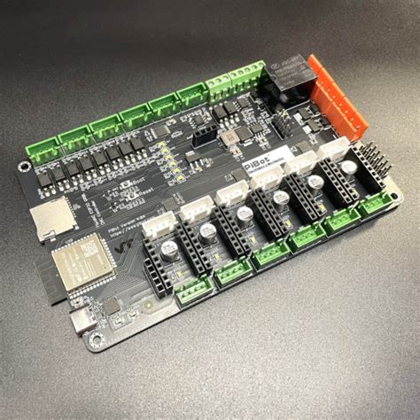 Pibot Fluidnc Grbl Laser Cnc Controller V4 8