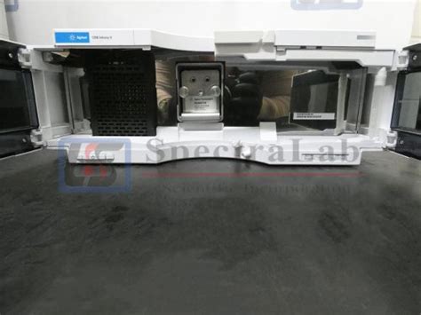 Agilent 1260 Infinity II G7114A Variable Wavelength Detector VWD Spectralab Scientific Inc