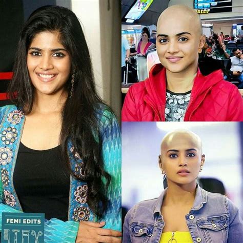 Pin By Frank Foster On Bald Women Shaved Head Women Shaved Hair Women Bald Girl
