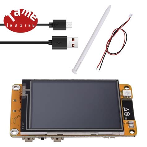 Esp32 Wifi And Bluetooth Development Board 2 4 Inch Lcd Tft Module 240x320 Smart Display Screen