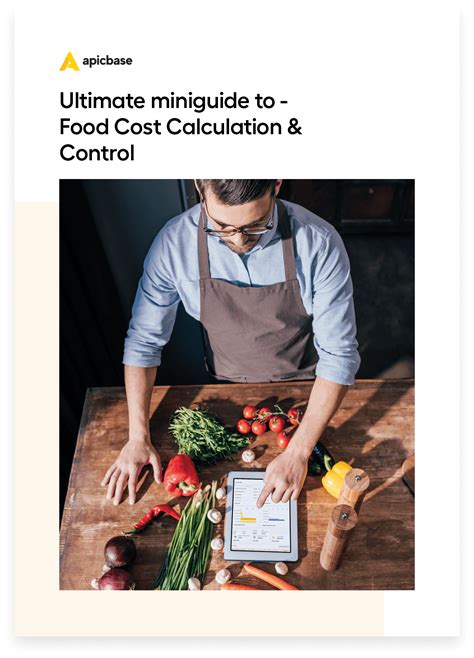 How To Calculate Food Cost Percentage Formula Tips