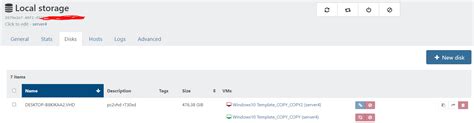 How To Turn Imported Windows VHD Disk Into VM XCP Ng And XO Forum