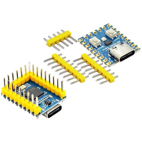 Rp2040 Zero For Raspberry Pi Microcontroller Pico Development Board Module Dual Core Cortex M0