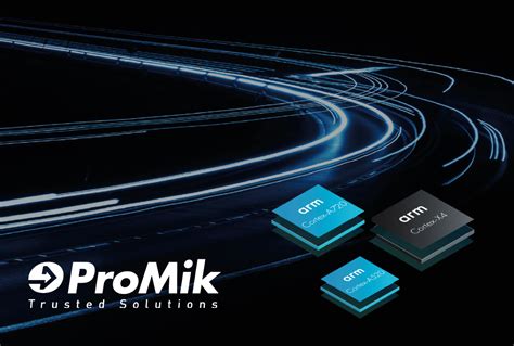 ARM Cortex X Cortex A Cortex A ProMik News