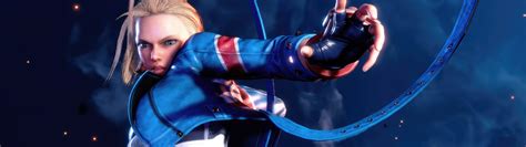 Street Fighter 6 Wallpaper 4k Cammy