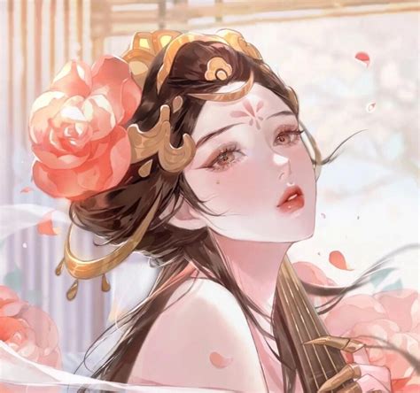 杨玉环 堆糖美图壁纸兴趣社区