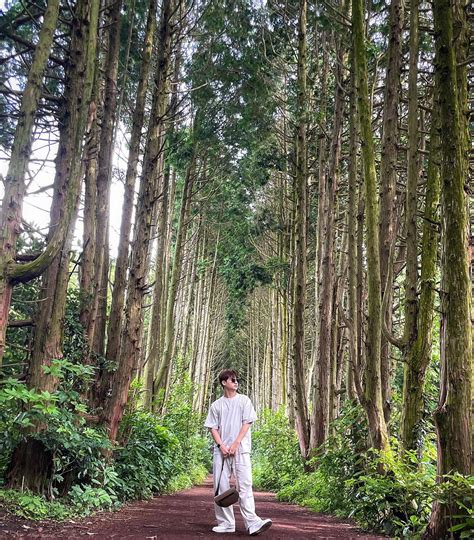 김해미용실 봉리단길 리프헤어원장 동민 일상복귀🧐 제주마렵🤪 Instagram